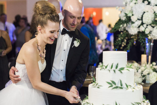 Sara Seaton & Austin Embry – Bella Flora of Dallas